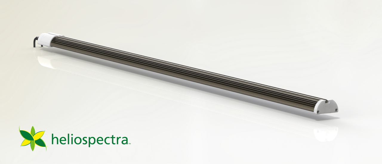 Heliospectra AB to Introduce Next Generation Lightbar at GreenTech ...