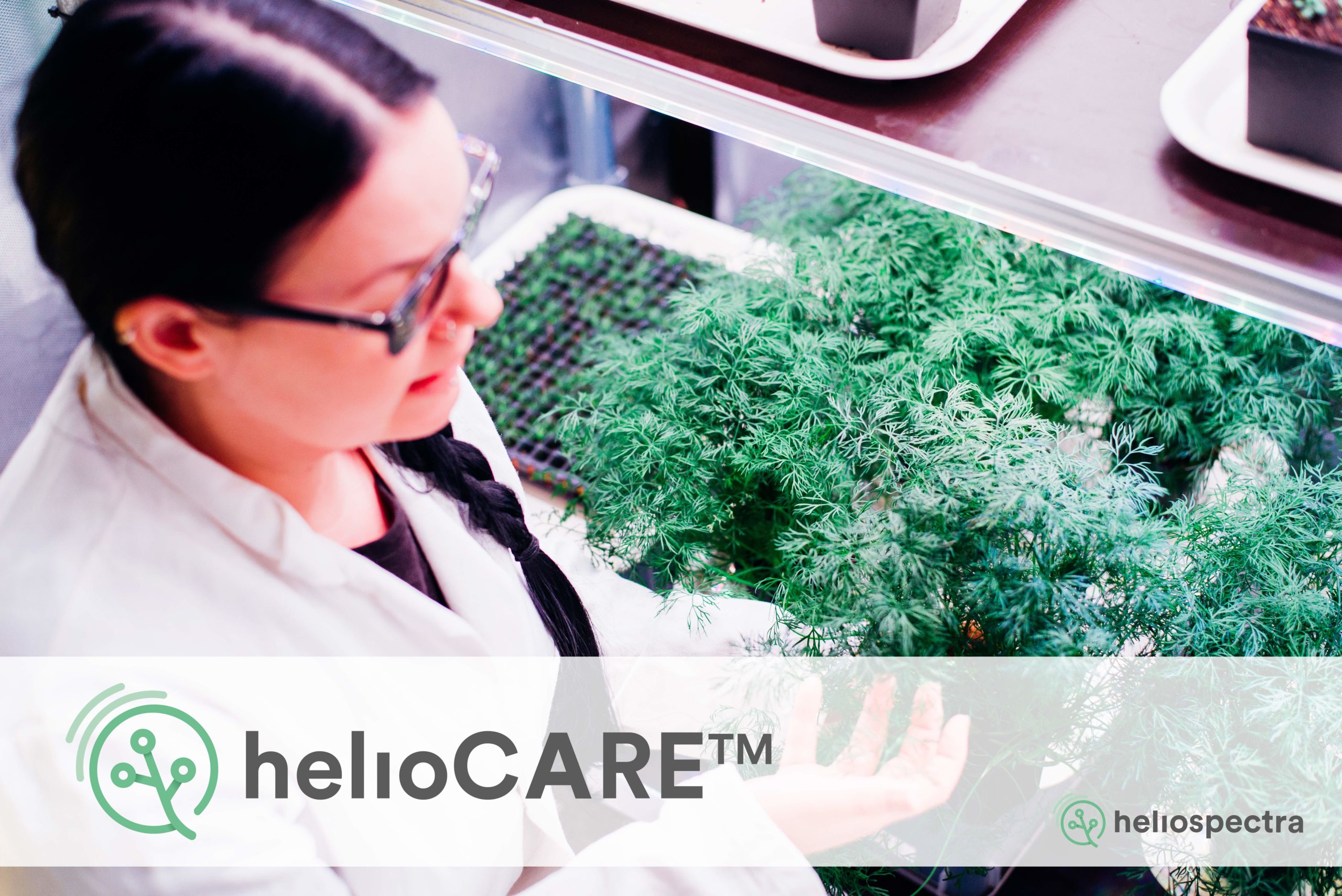 Heliospectra’s Technical Services Portfolio Re-branded Under helioCARE ...