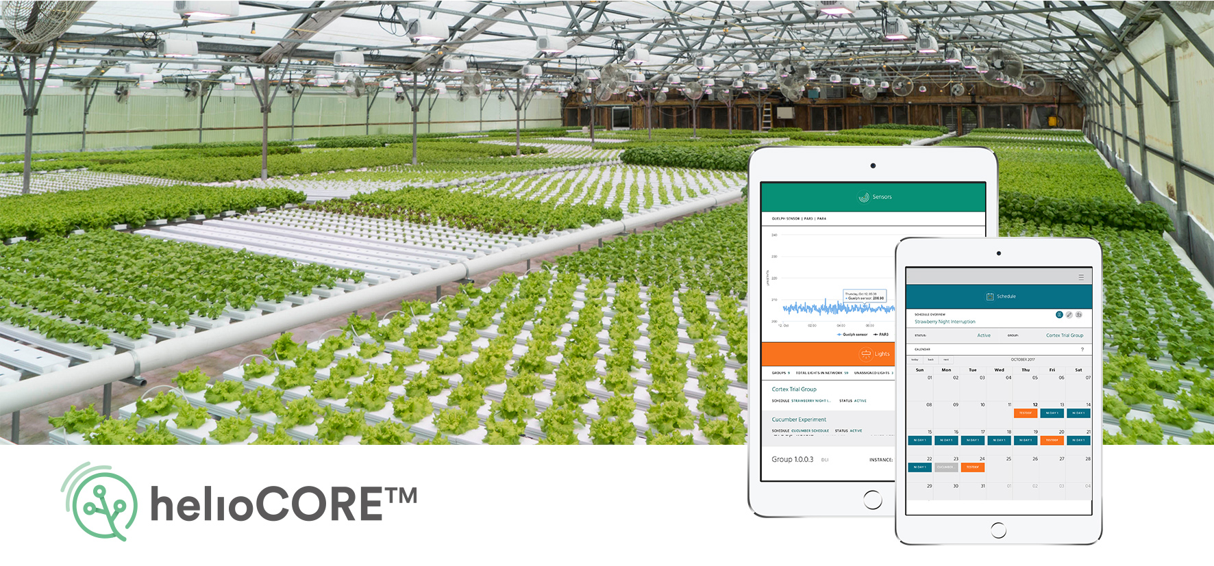 Heliospectras kontrollsystem helioCORE™ tilldelas en 2019 AE50-utmärkelse av American Society of ...