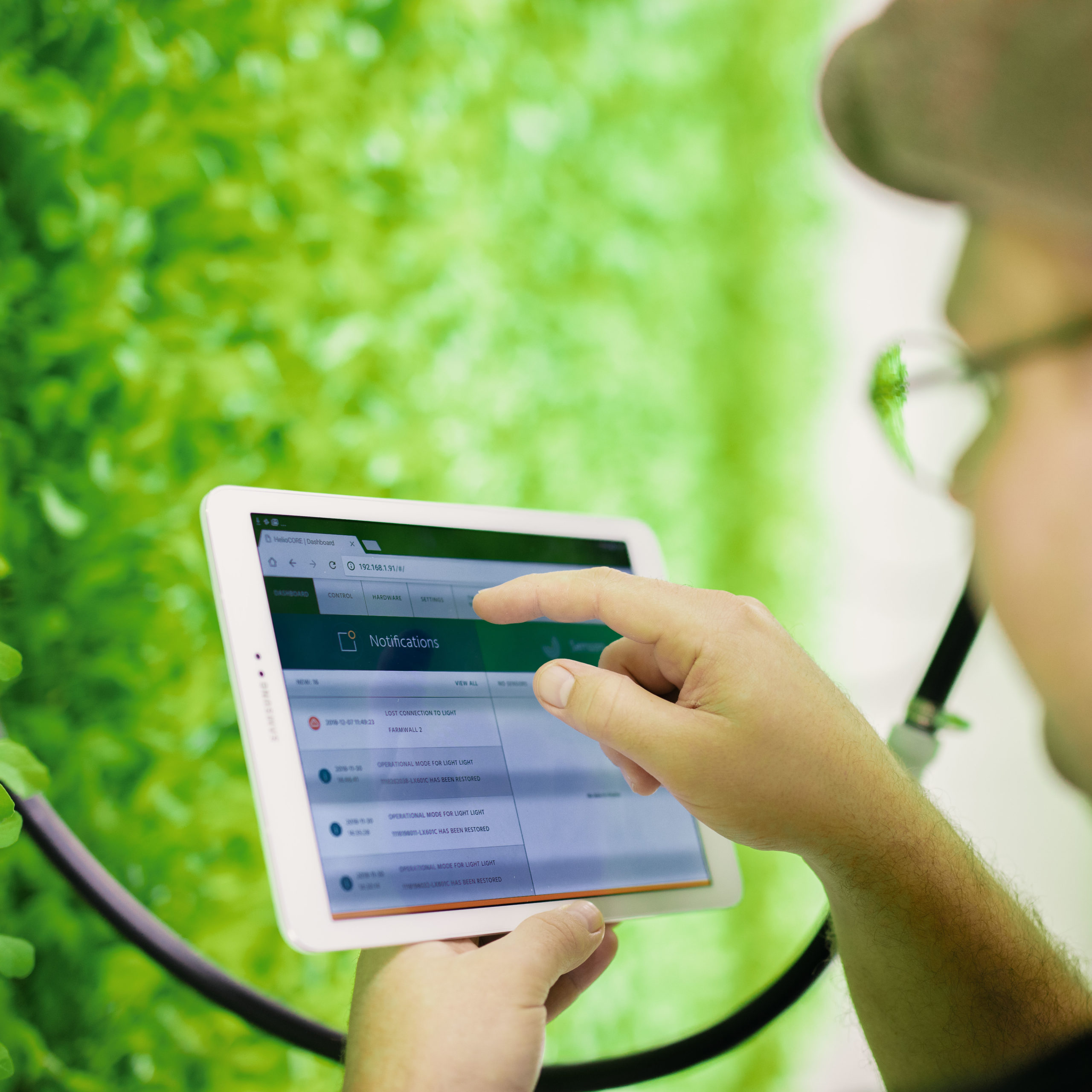 Ljusgårda AB Continues Expansion with Investment in Heliospectra’s ...