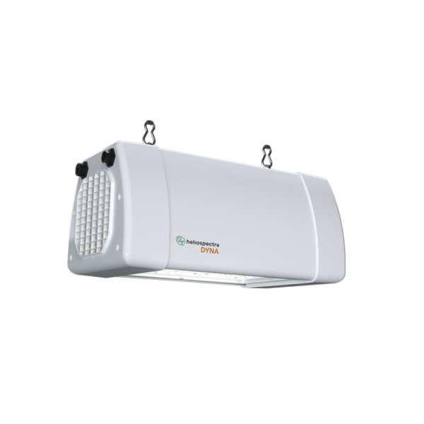 Smart LED light solutions for Greenhouse - Heliospectra