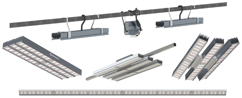 MITRA X - Heliospectra