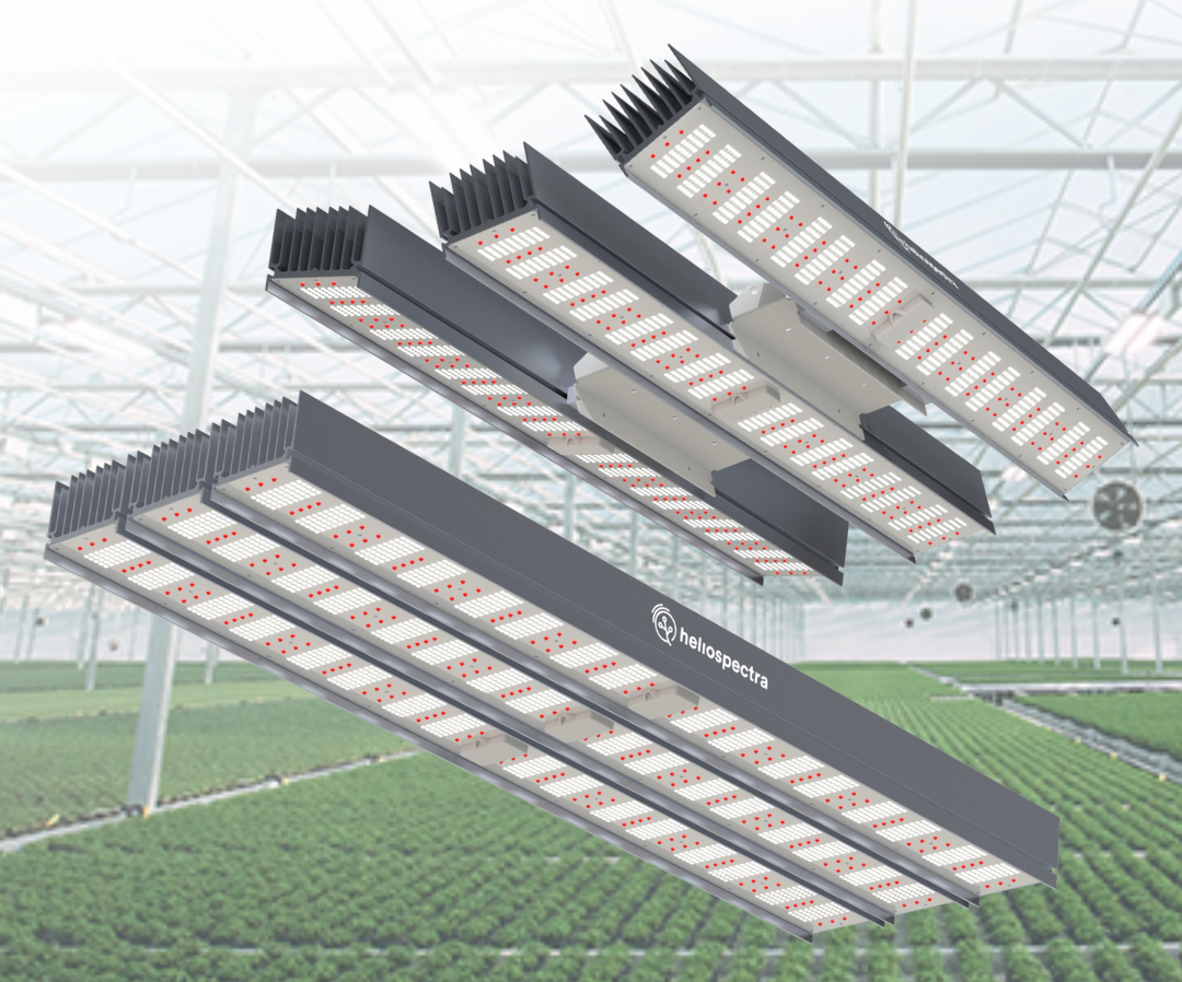 MITRA X Flex - Heliospectra