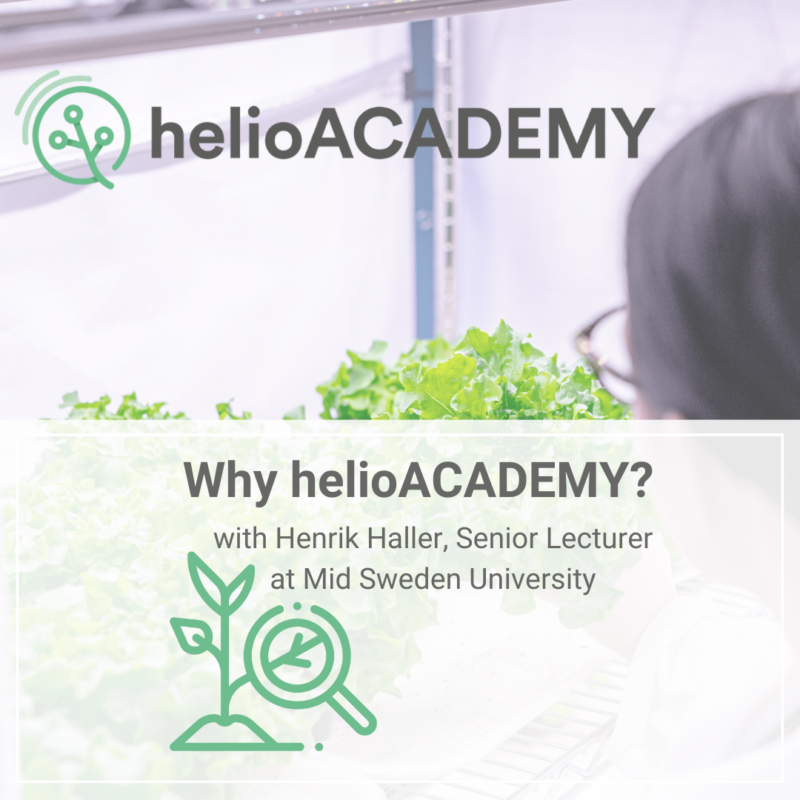 helioACADEMY - Heliospectra