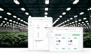 LED Grow Lights - Heliospectra