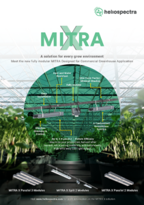 MITRA X - Heliospectra