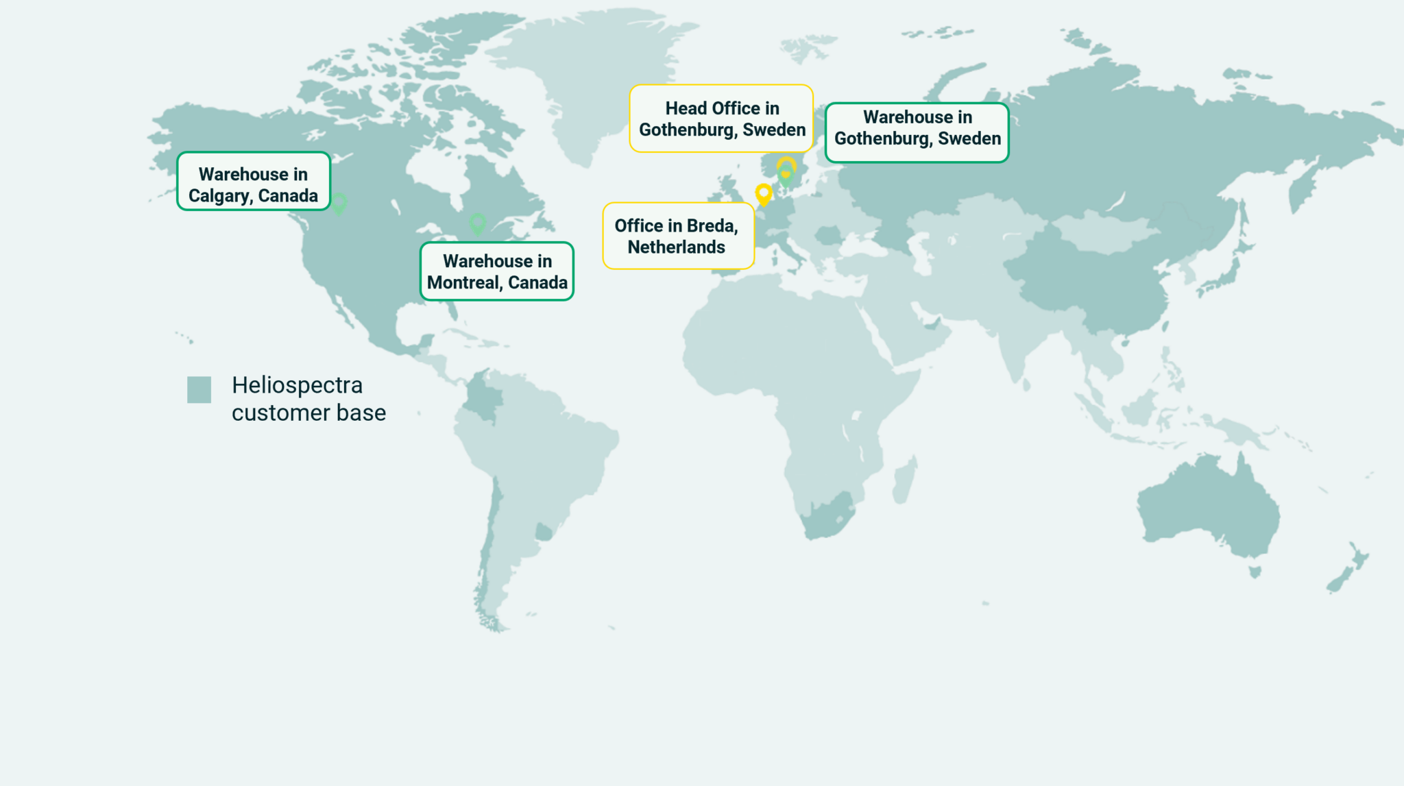 Contact us - Heliospectra